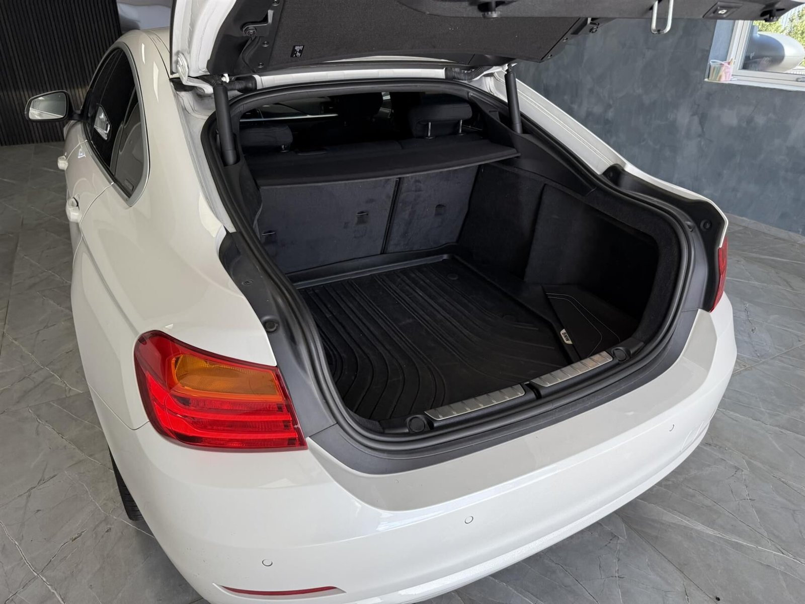 Brugt BMW 420d Gran Coupé 2,0 D Steptronic 190HK 5d 8g Aut. til salg