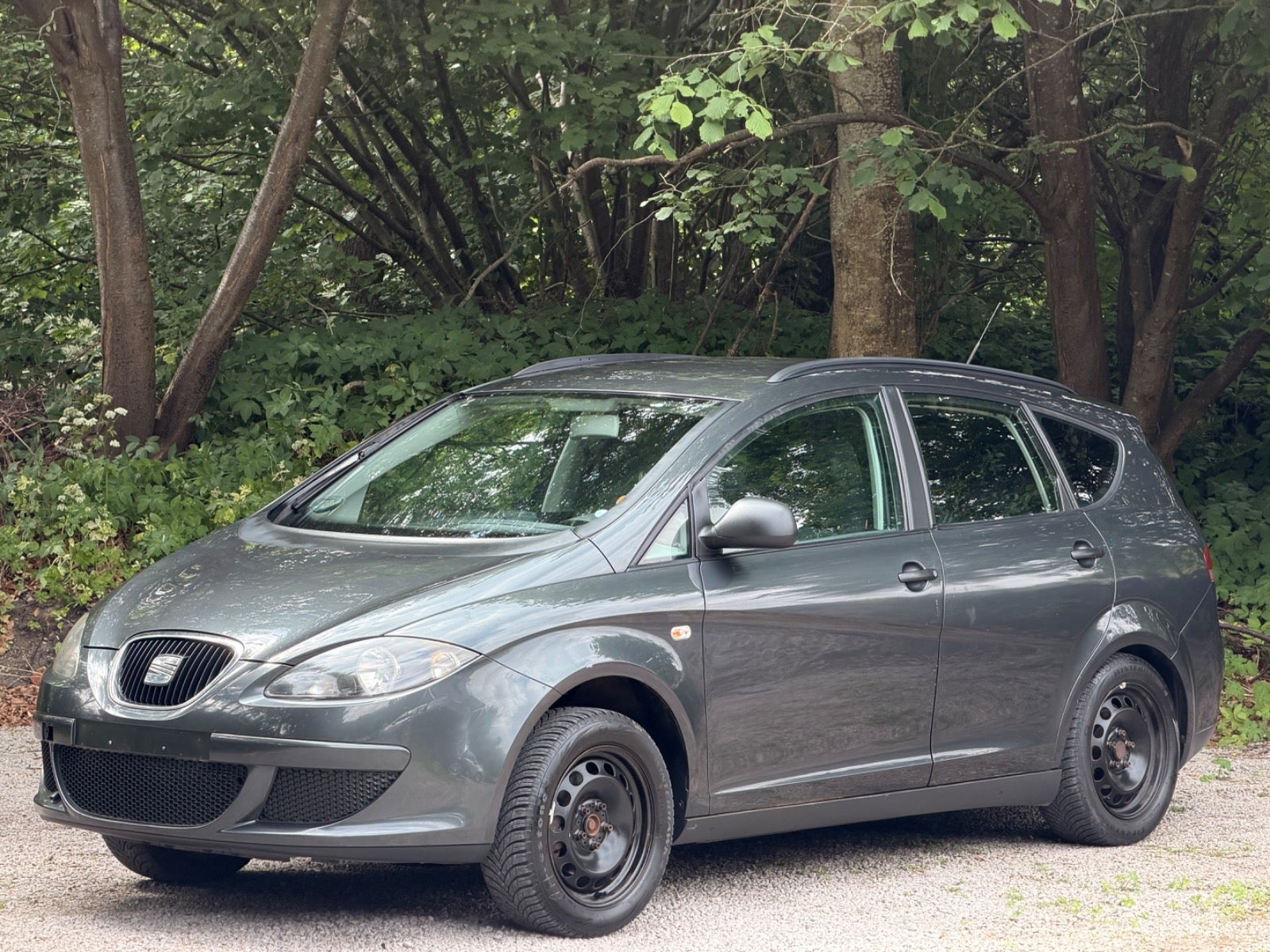 Brugt Seat Altea XL 1,6 Reference til salg