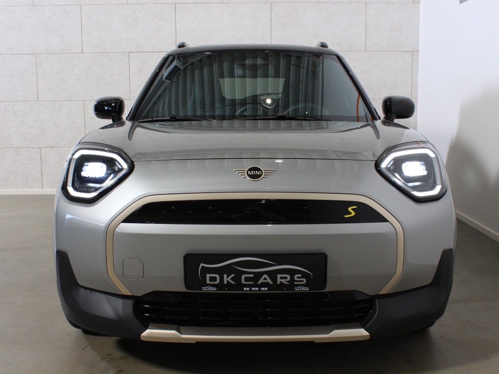 Brugt Mini Aceman SE Favoured Trim M til salg