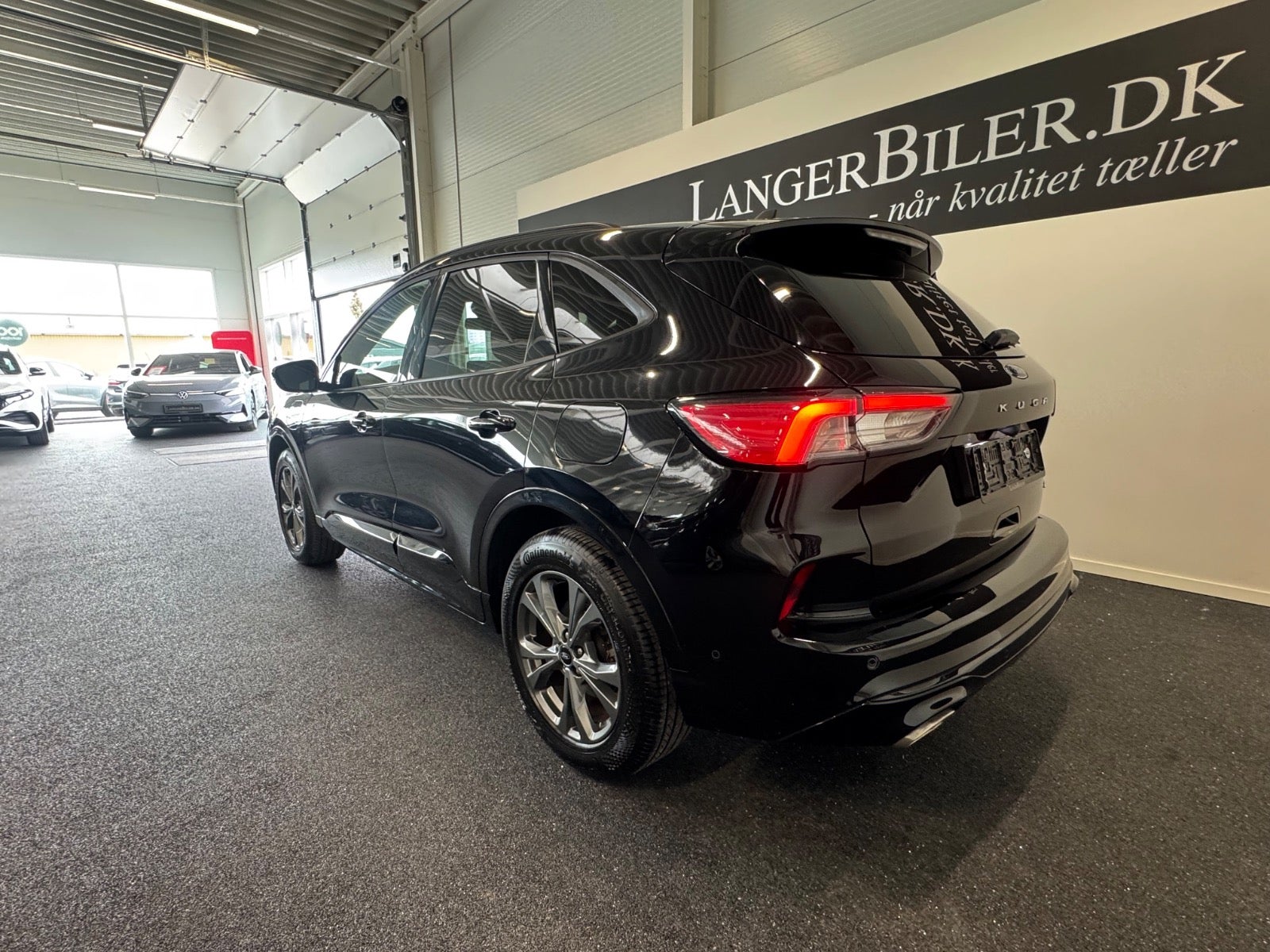 Brugt Ford Kuga 2,5 PHEV ST-Line X CVT til salg