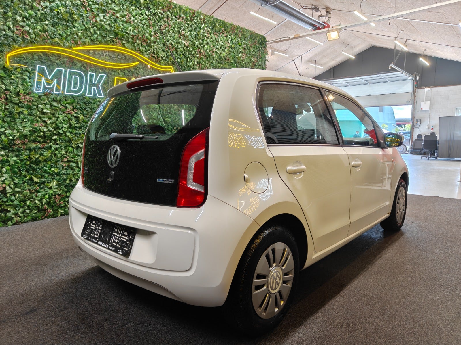 Brugt VW Up! 1,0 75 High Up! BMT til salg