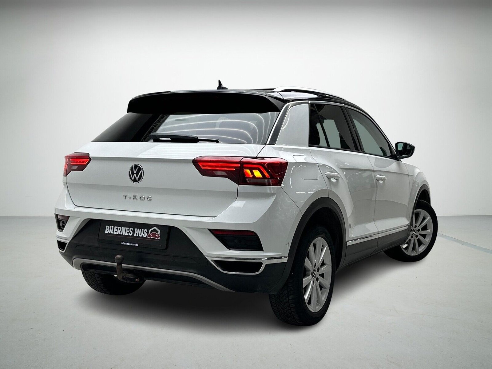 Brugt VW T-Roc 1,5 TSI ACT Sport Team DSG 150HK 5d 7g Aut. til salg