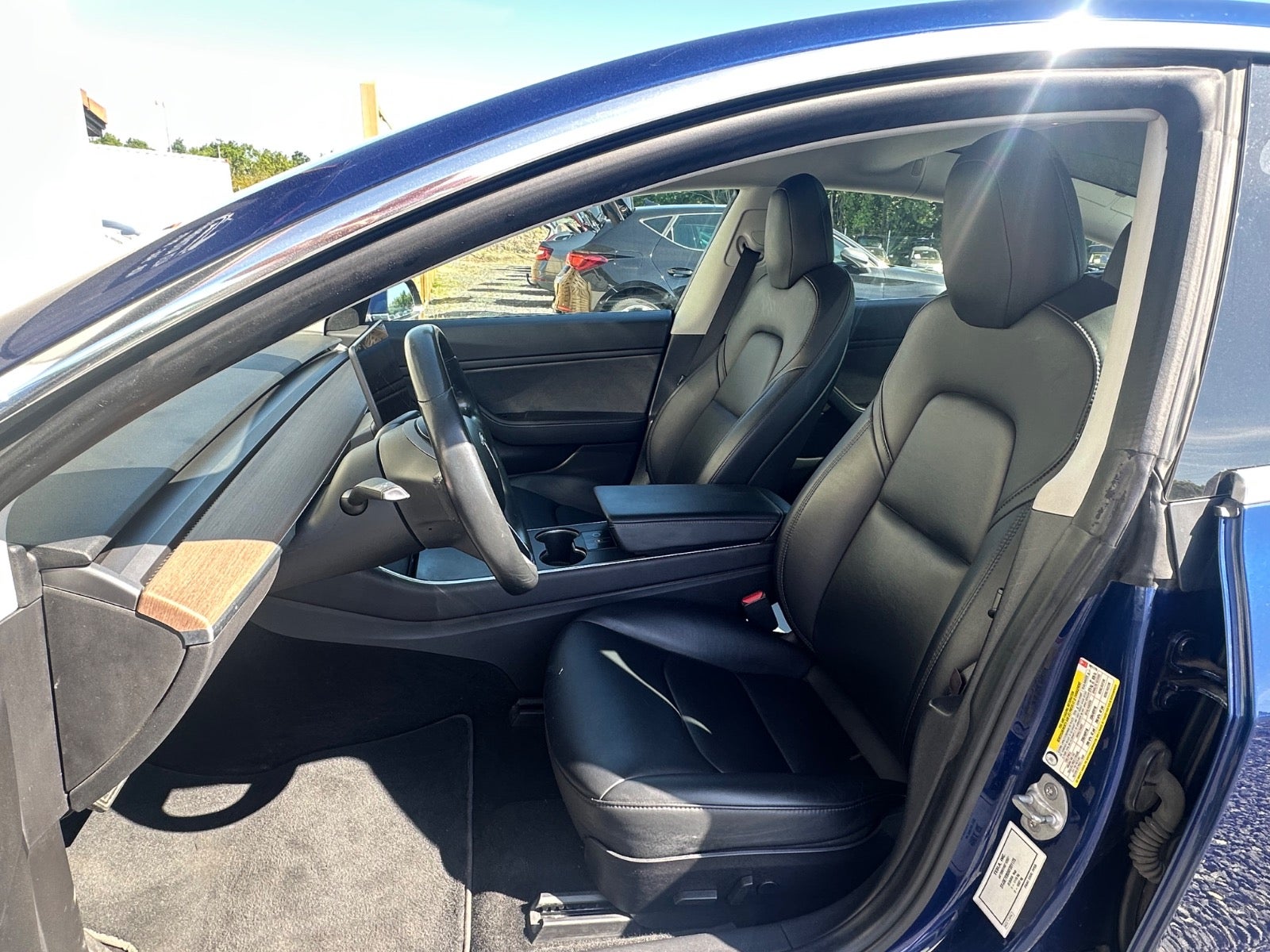 Til salg - Tesla Model 3 Long Range AWD, 440ps, 2019