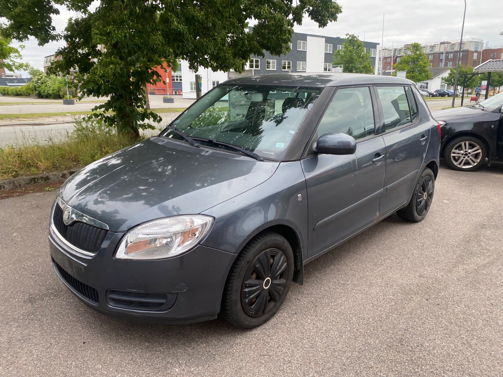 Brugt Skoda Fabia 1,4 16V Ambiente til salg