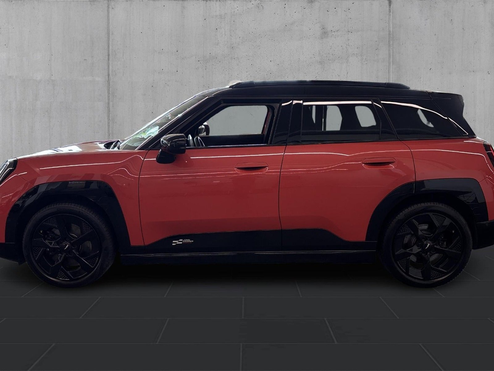 Brugt Mini Aceman SE JCW Trim M til salg