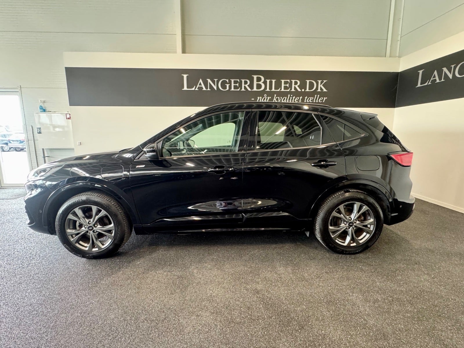 Brugt Ford Kuga 2,5 PHEV ST-Line X CVT til salg