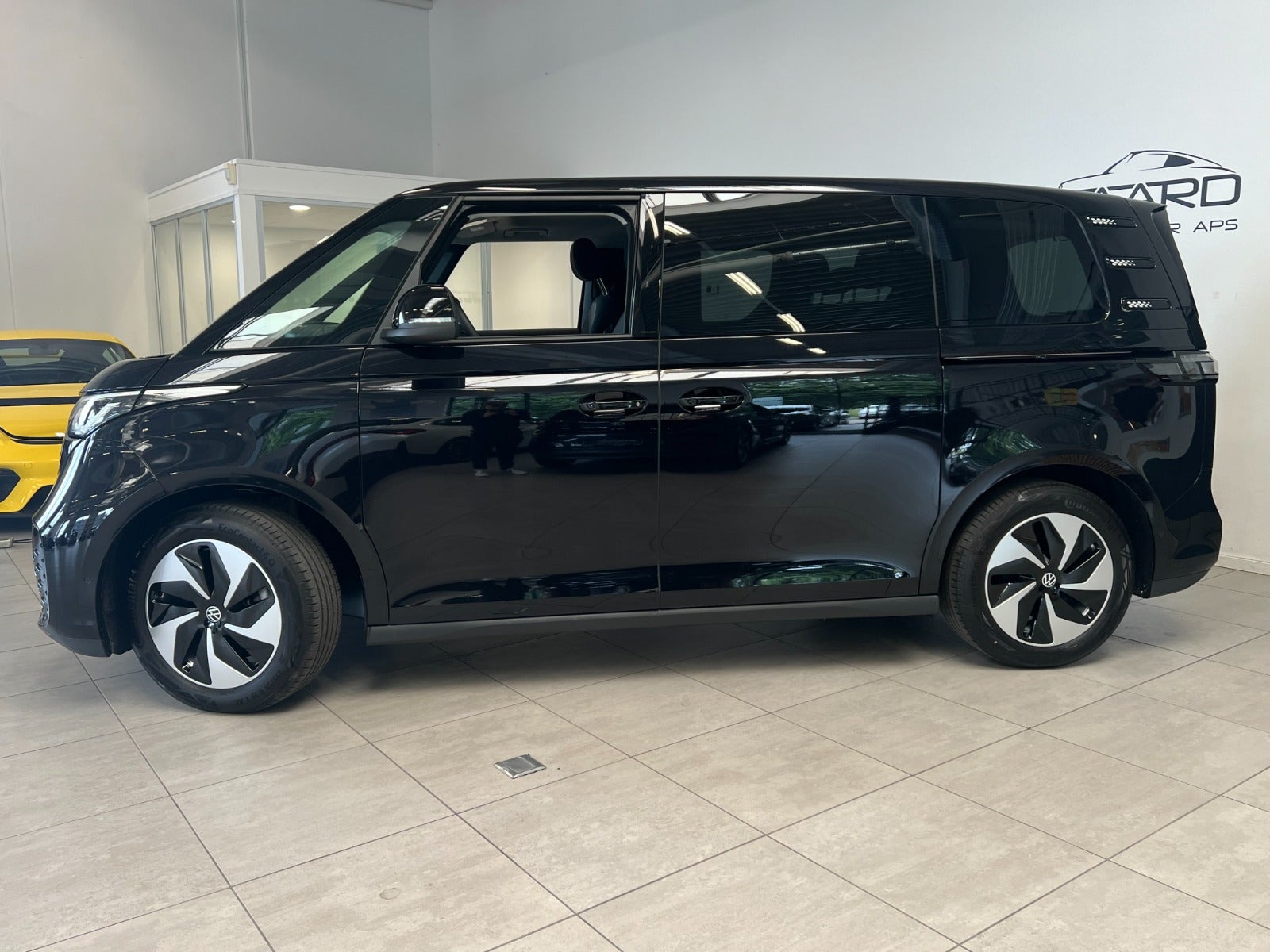 Brugt VW ID.Buzz Life SWB til salg