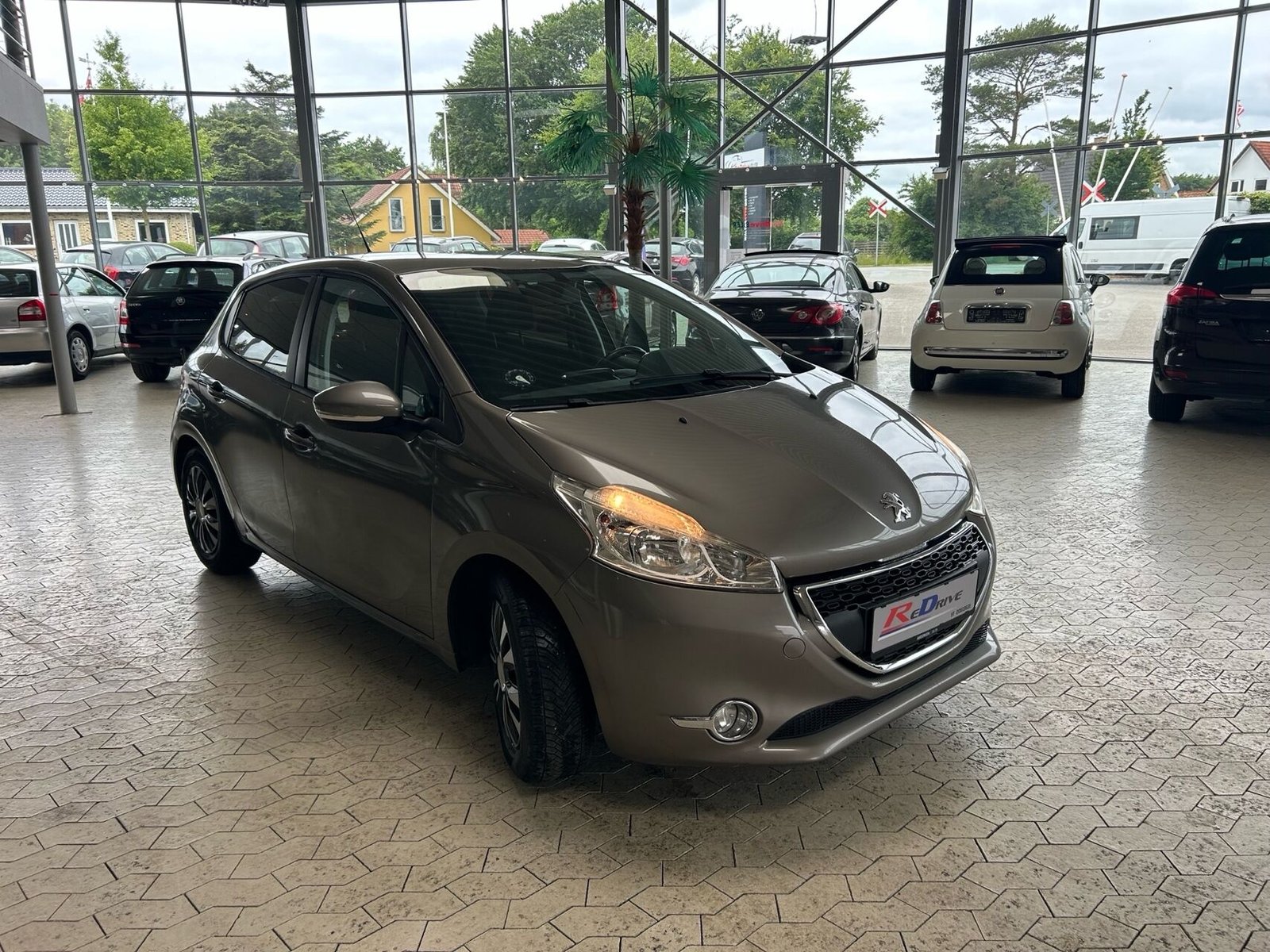 Brugt Peugeot 208 1,2 VTi Active 82HK 5d til salg
