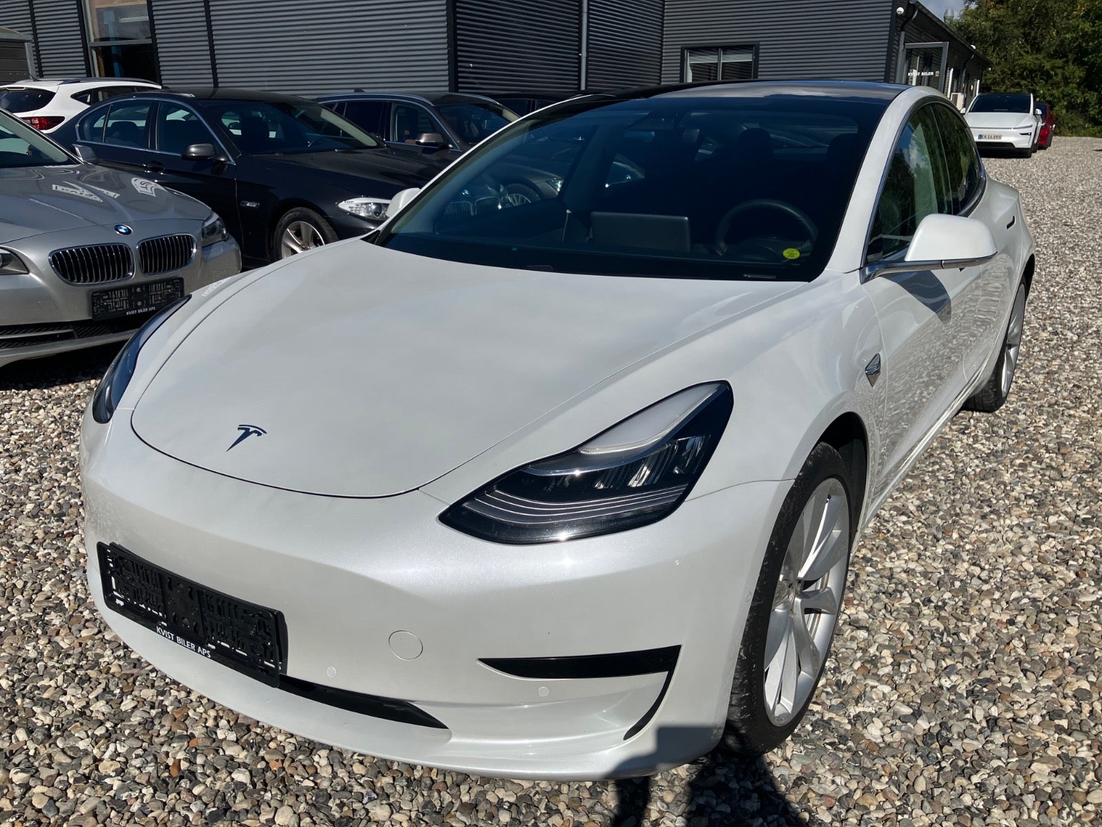 Brugt Tesla Model 3 Standard Range+ RWD til salg