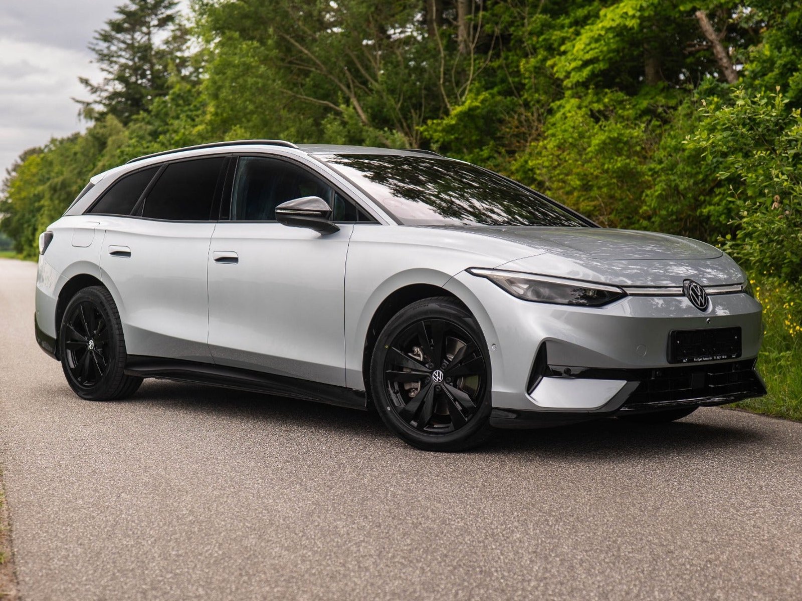 Brugt VW ID.7 86 Style S+ Tourer til salg