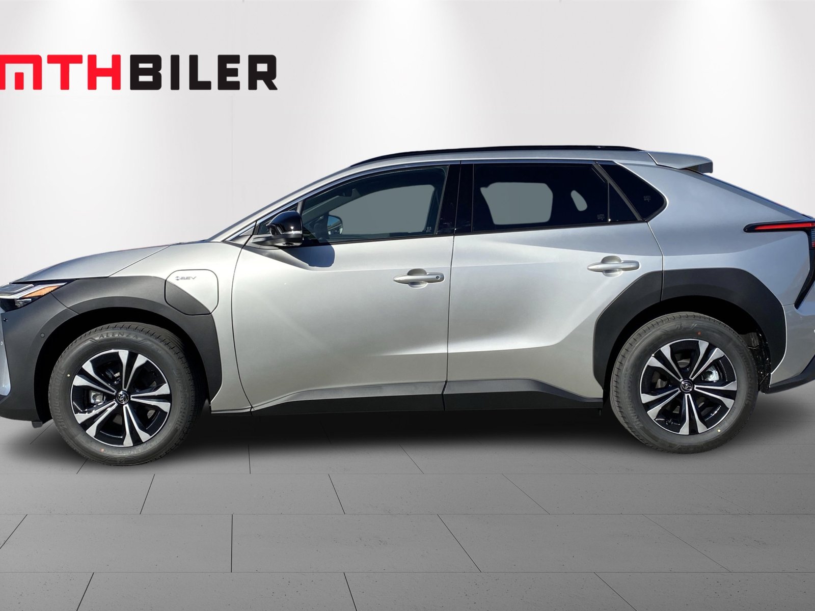 Brugt Toyota BZ4X EL Executive 204HK 5d Aut. til salg