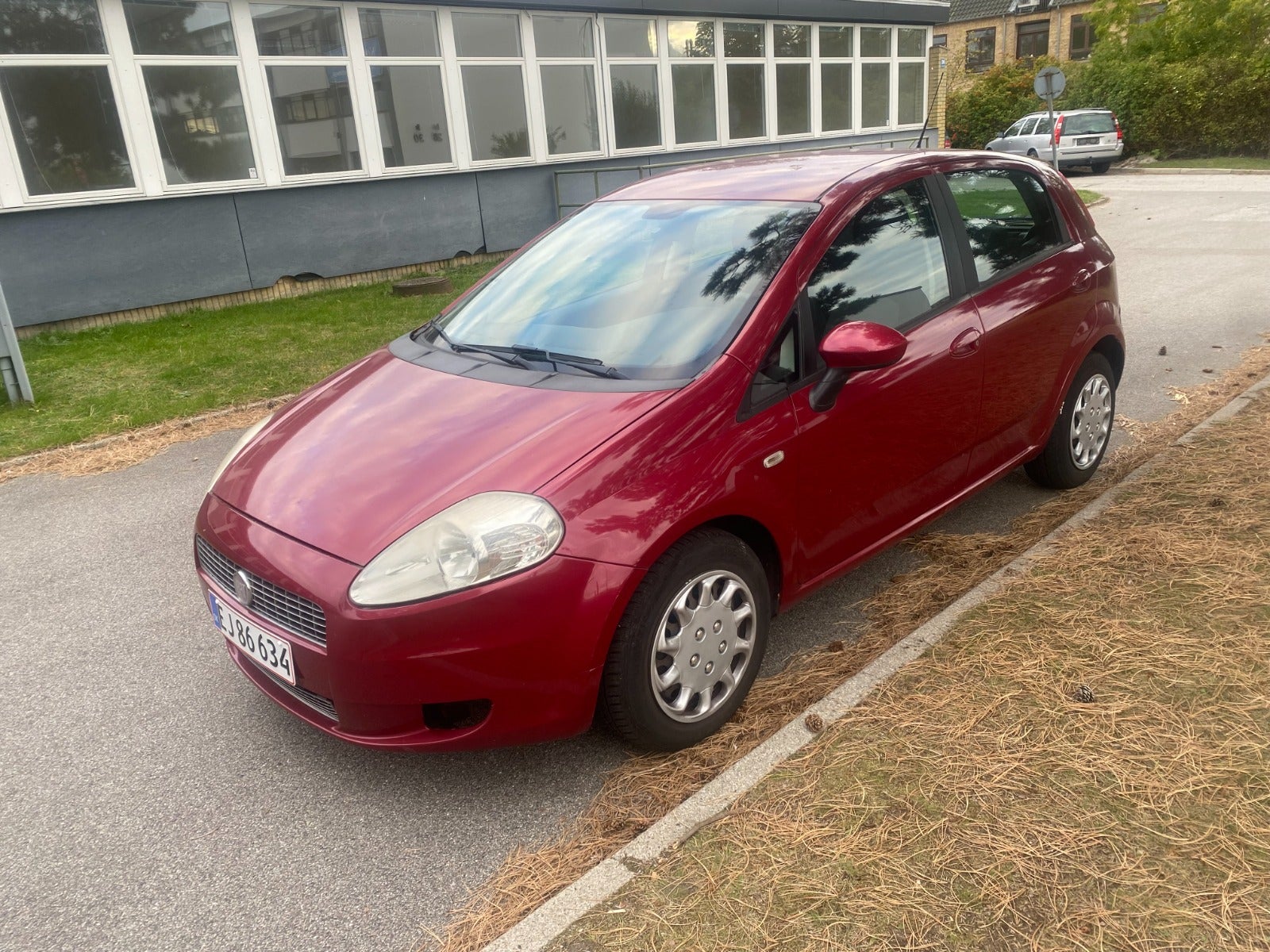 Brugt Fiat Grande Punto 1,4 Dynamic til salg