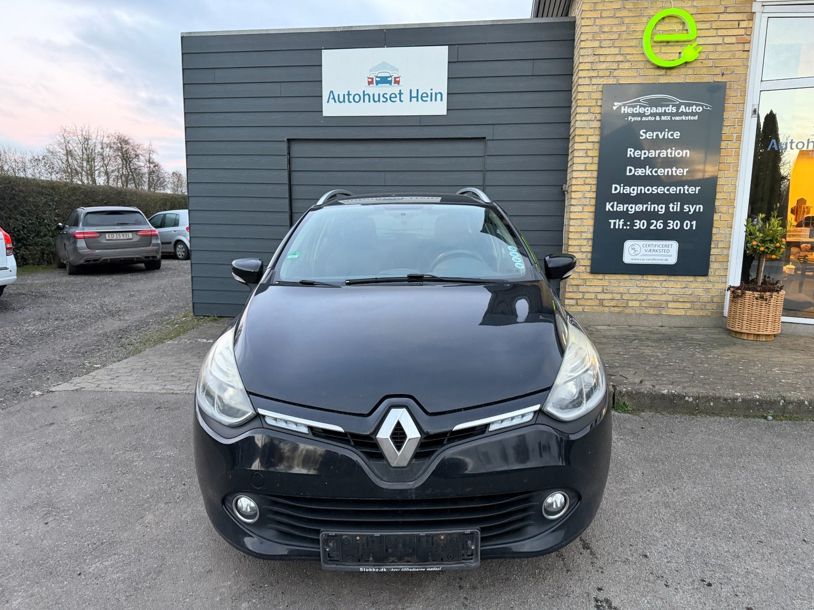 Brugt Renault Clio IV 0,9 TCe 90 Expression Sport Tourer til salg