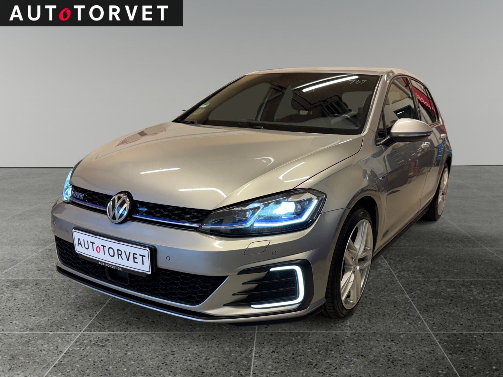 Brugt VW Golf VII 1,4 GTE DSG til salg