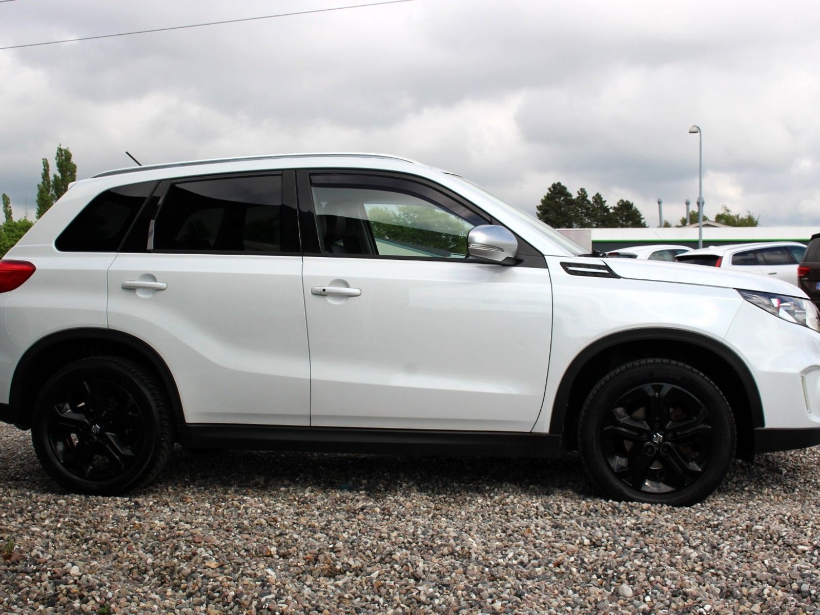 Brugt Suzuki Vitara 1,4 Boosterjet S aut. til salg