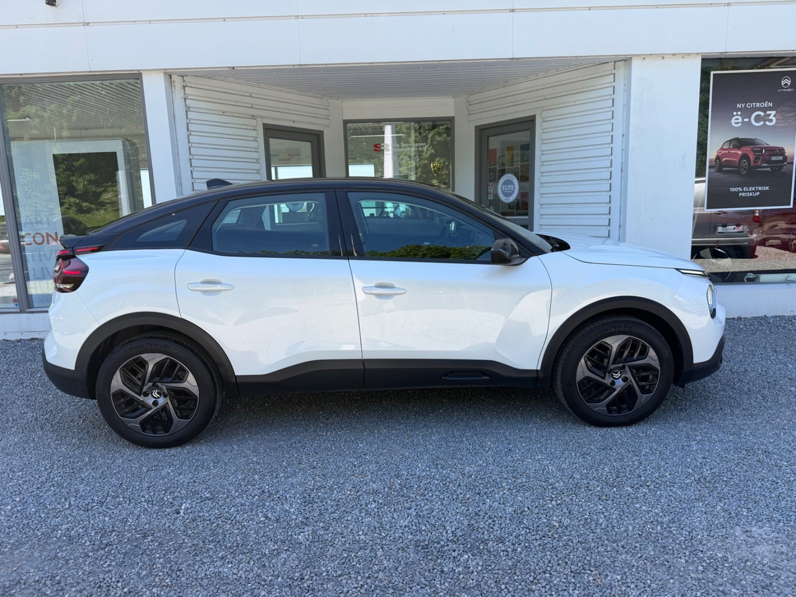 Brugt Citroën C4 1,2 PureTech 130 VTR Sport til salg