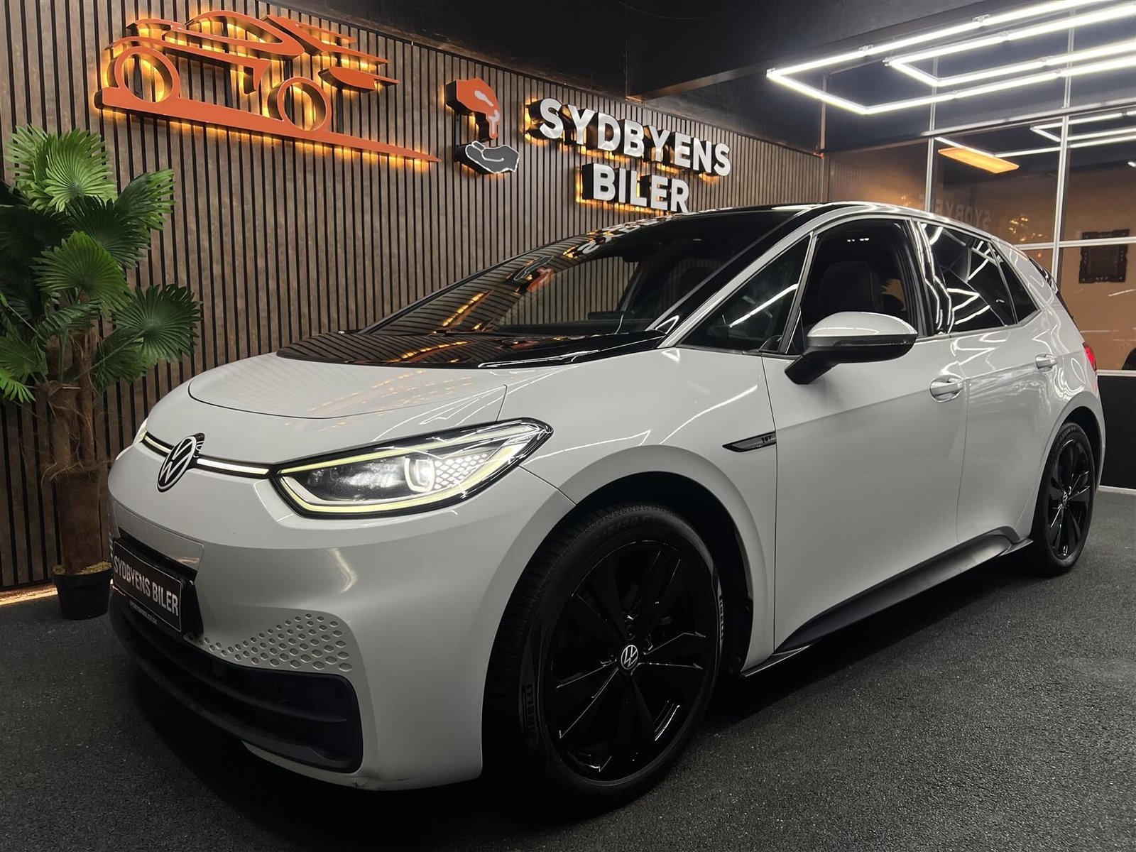 Brugt VW ID.3 EL 1st Max 204HK 5d Aut. til salg