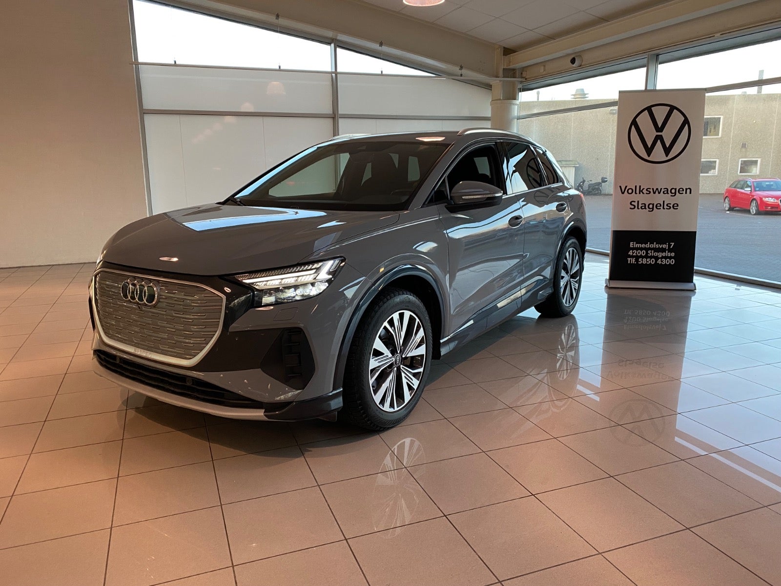 Brugt Audi Q4 e-tron 40 Advanced til salg