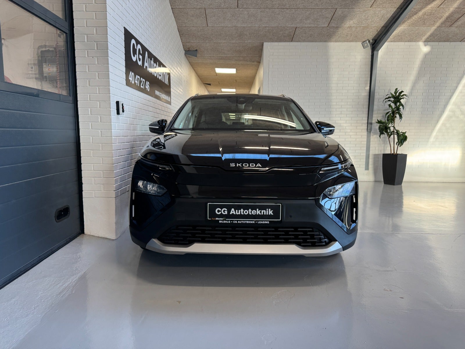 Brugt Skoda Elroq 85 iV Lodge til salg