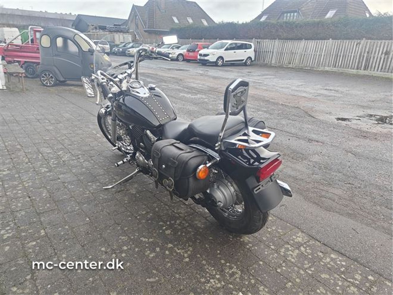 Brugt Yamaha XVS 650 til salg