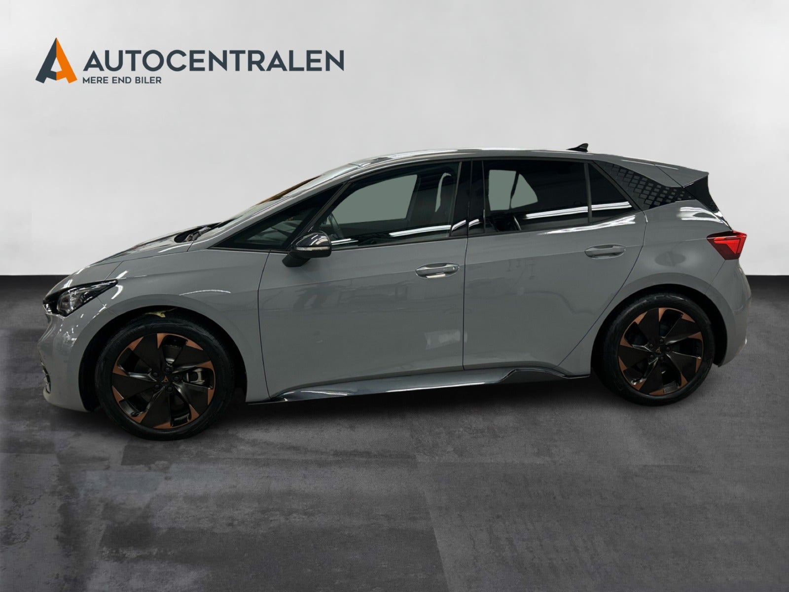 Brugt Cupra Born 77 e-Boost til salg