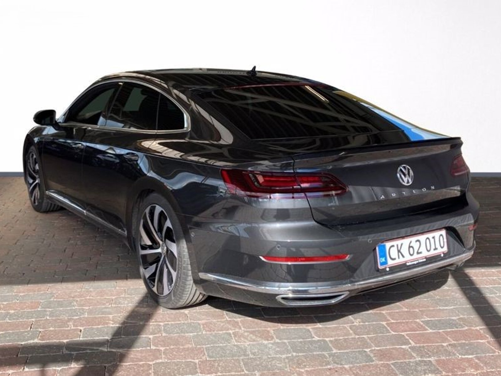 Brugt VW Arteon 1,5 TSI EVO ACT R-Line Business DSG 150HK 5d 7g Aut ...