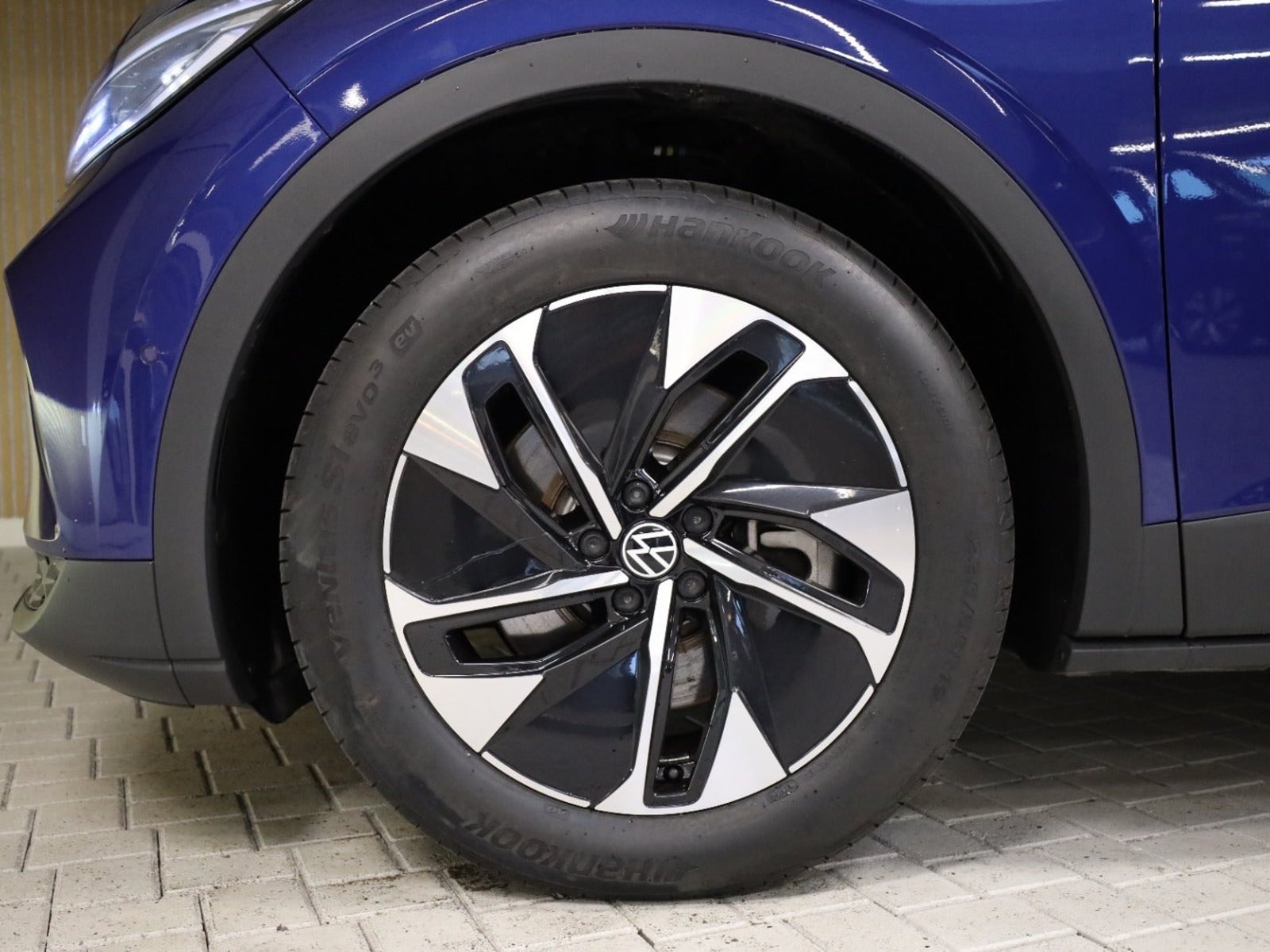 Brugt VW ID.4 77 Style+ til salg