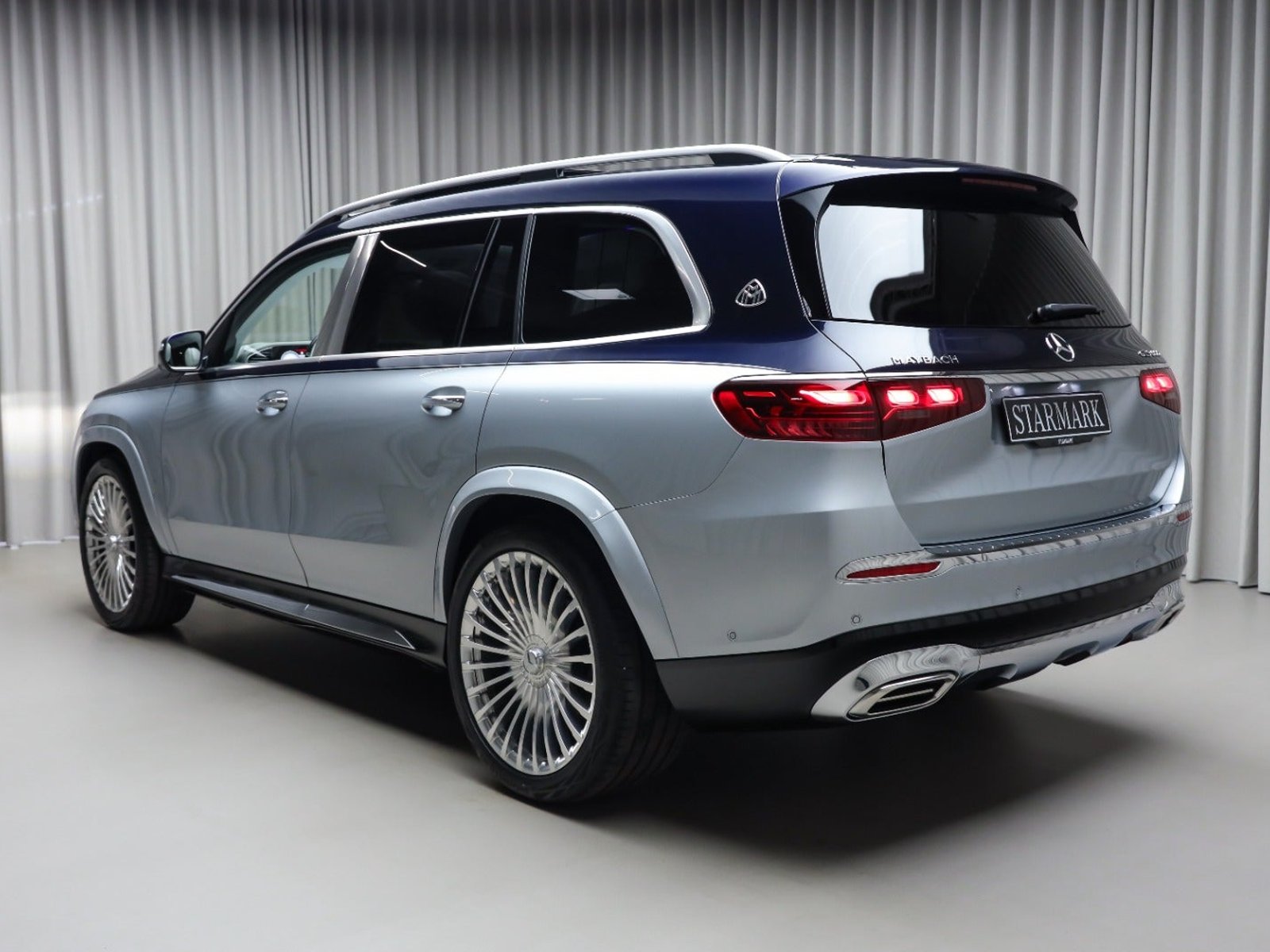 Brugt Mercedes-Benz GLS600 4,0 Maybach aut. 4Matic til salg