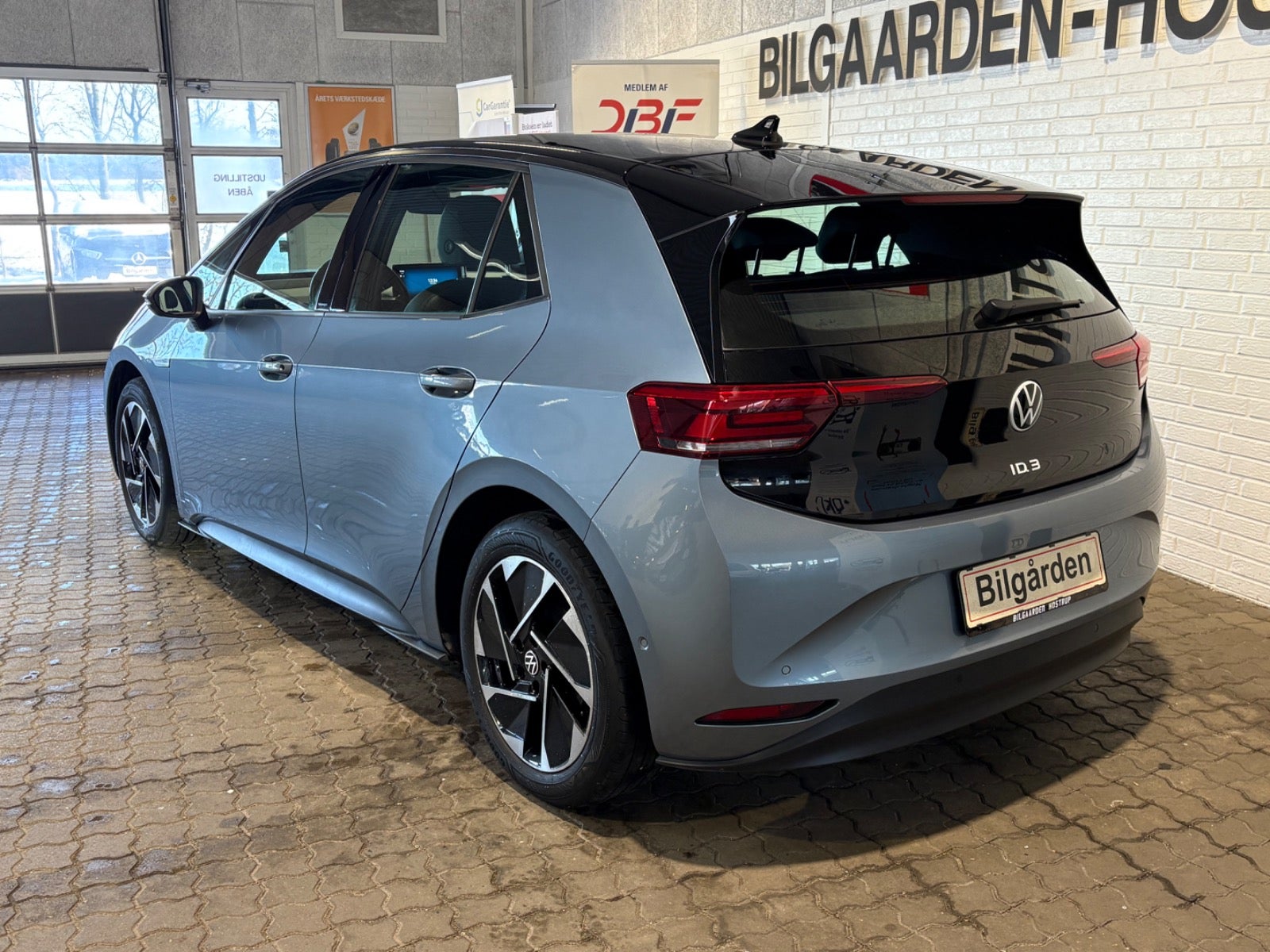 Brugt VW ID.3 58 Pro til salg