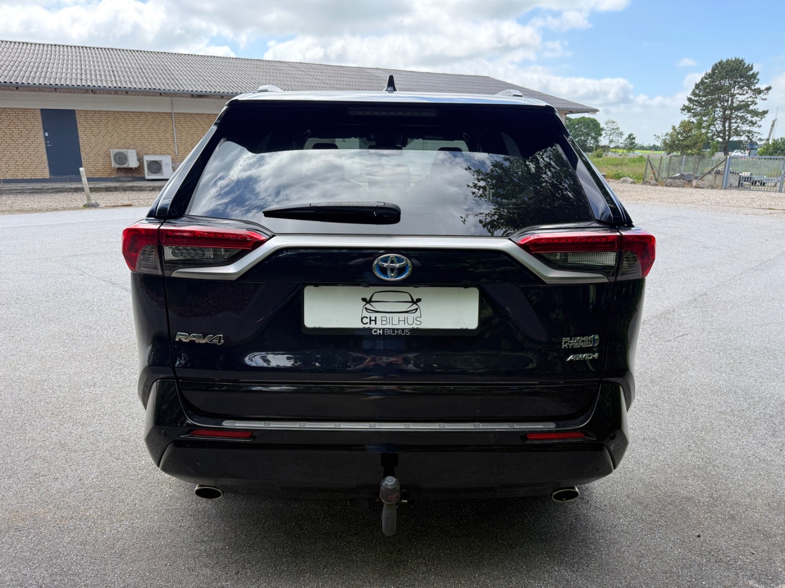 Brugt Toyota RAV4 2,5 Plug-in Hybrid H3 Premium AWD-i til salg
