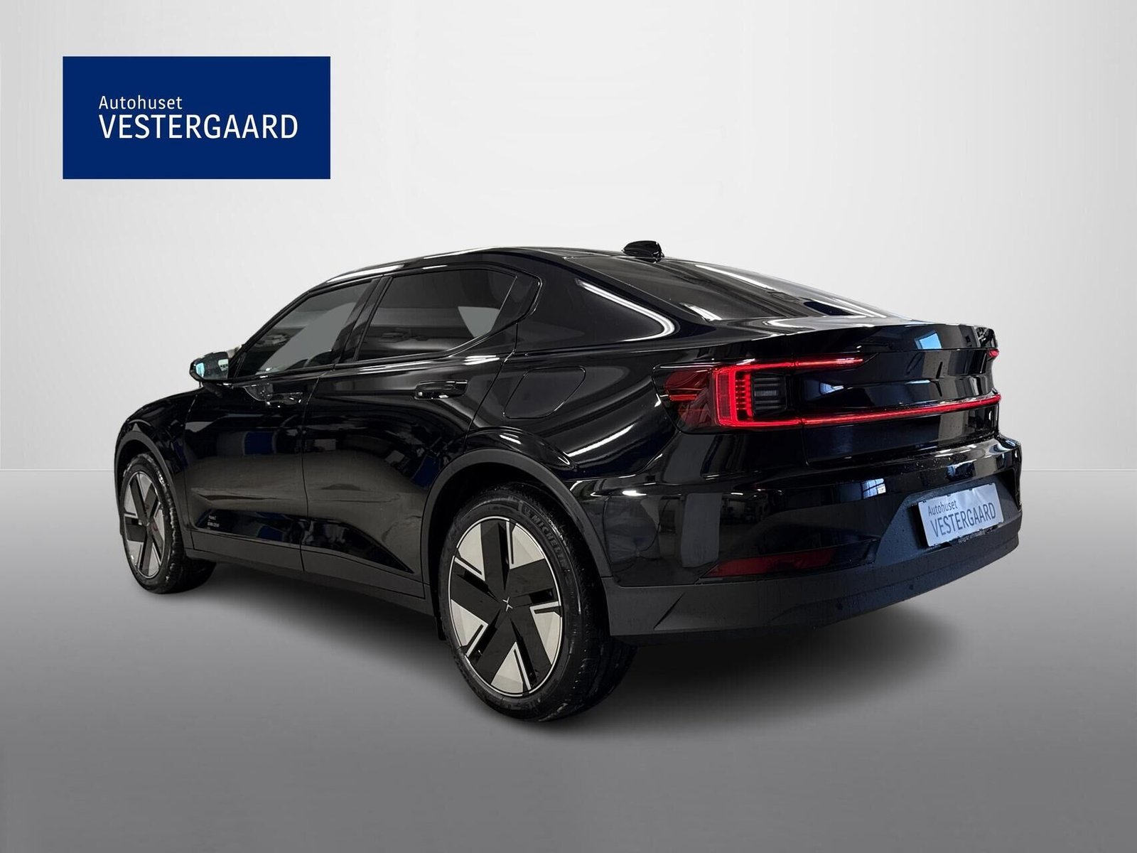 Brugt Polestar 2 EL Long Range Single motor Plus 299HK 5d Aut. til salg