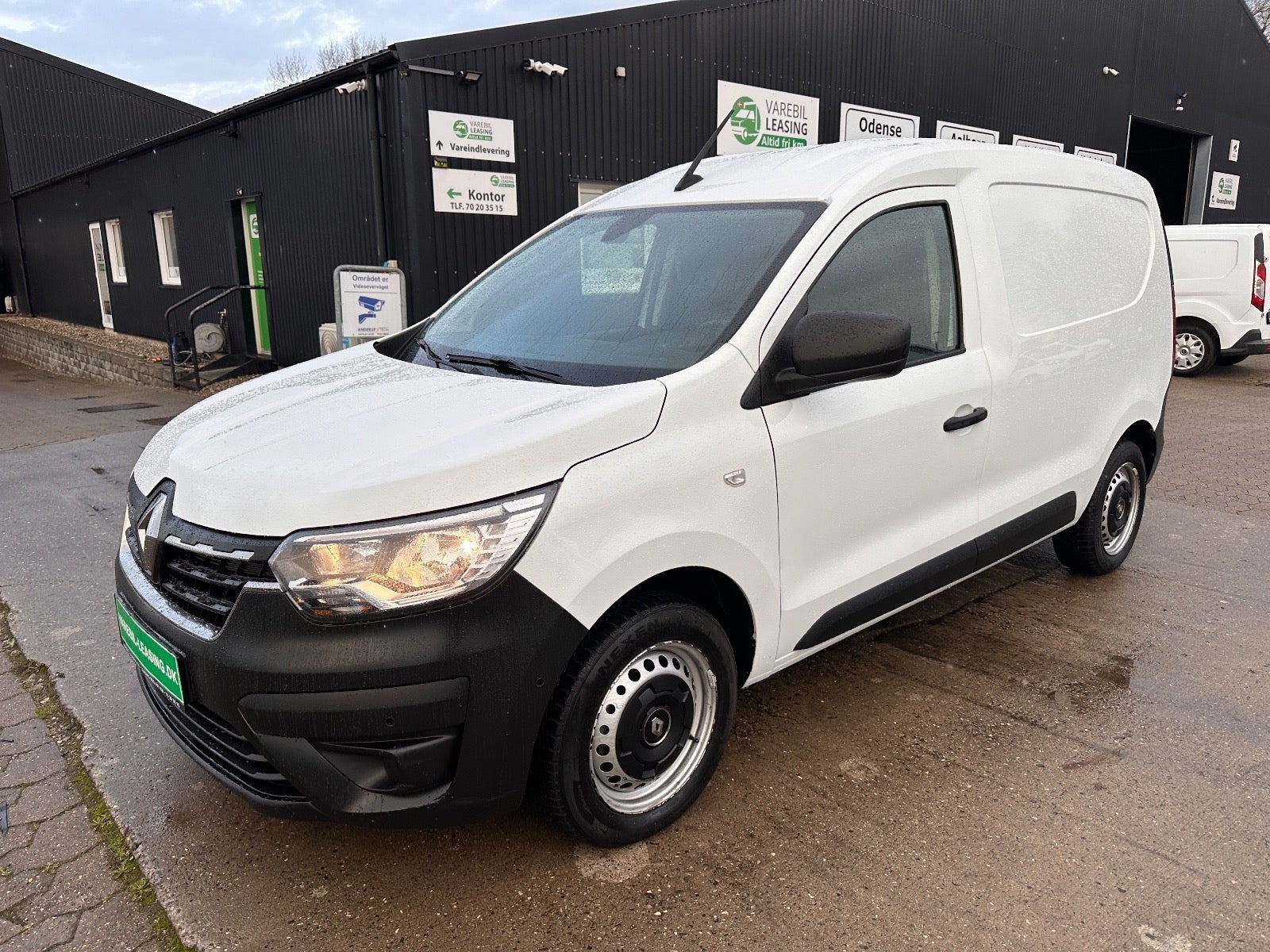 Brugt Renault Express 1,5 dCi 95 Tekno til salg