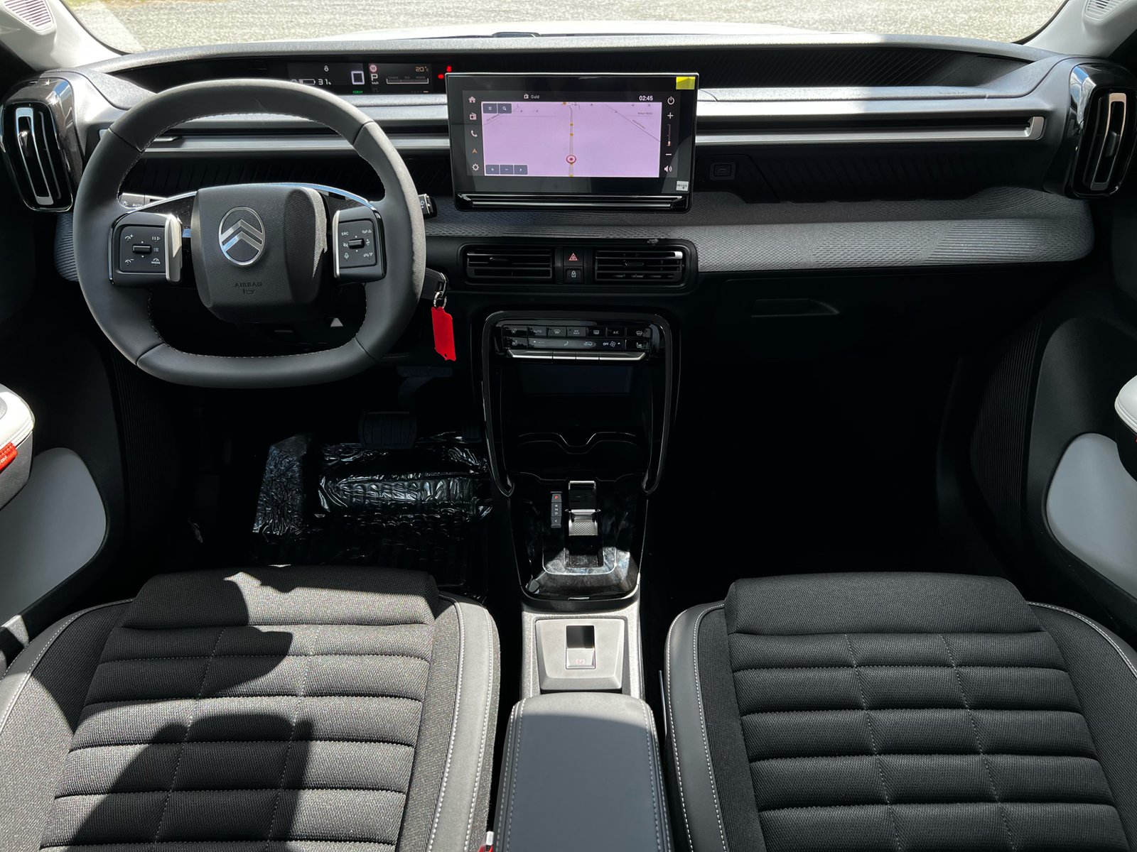 Brugt Citroën e-C3 Aircross EL VTR Sport 113HK 5d Aut. til salg