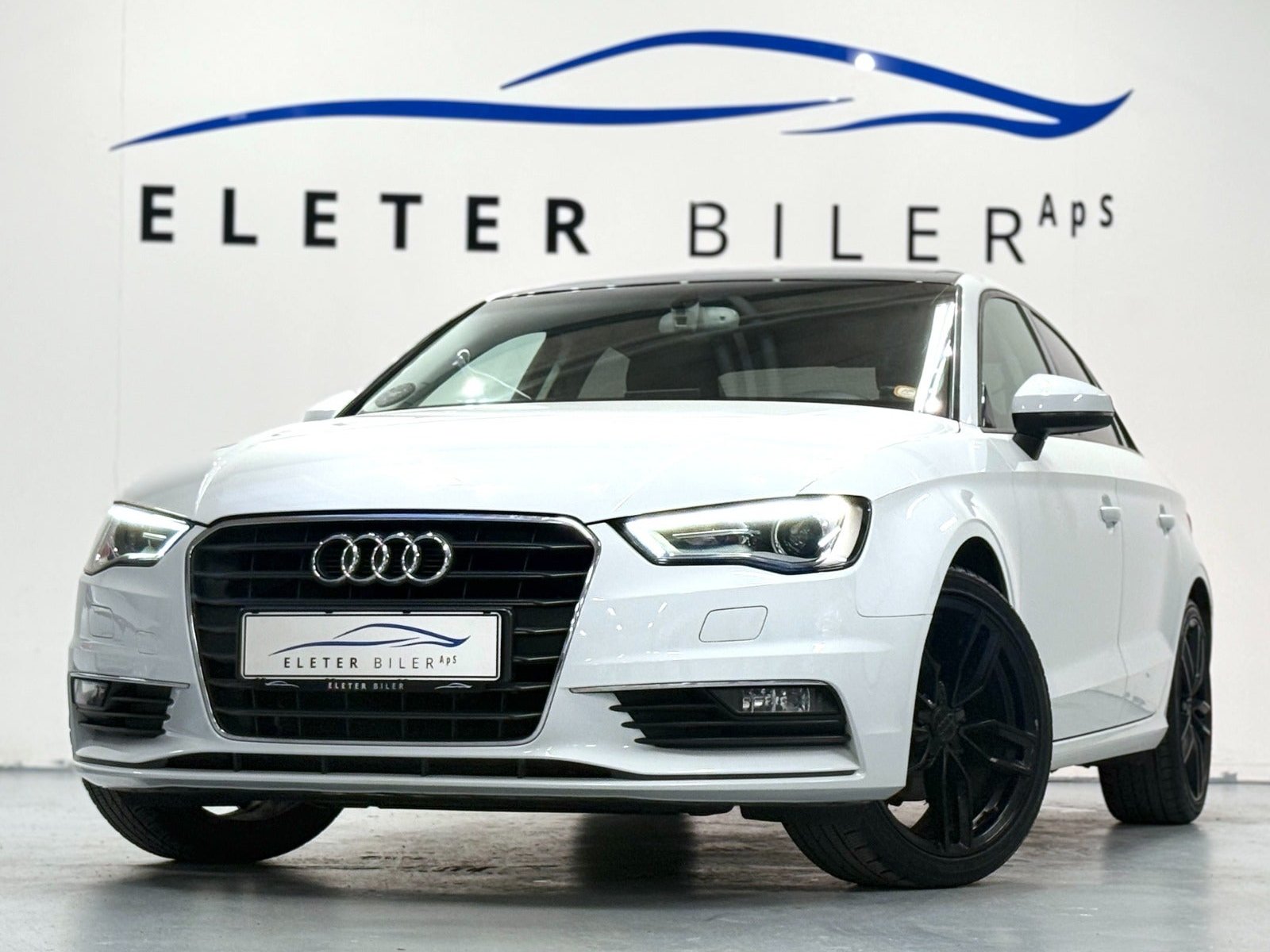 Brugt Audi A3 1,4 TFSi 140 Ambition til salg