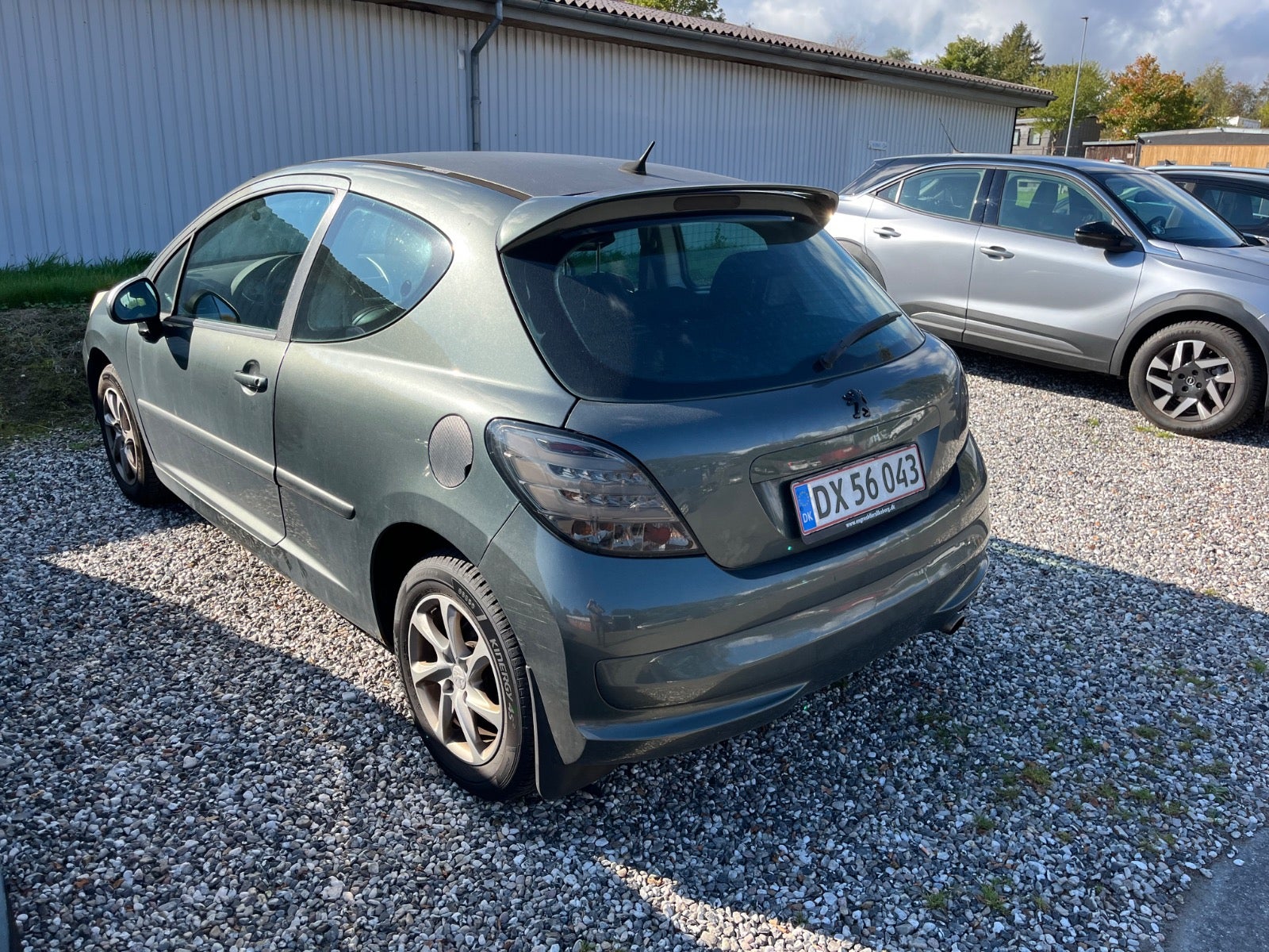 Brugt Peugeot 207 1,6 S16 til salg