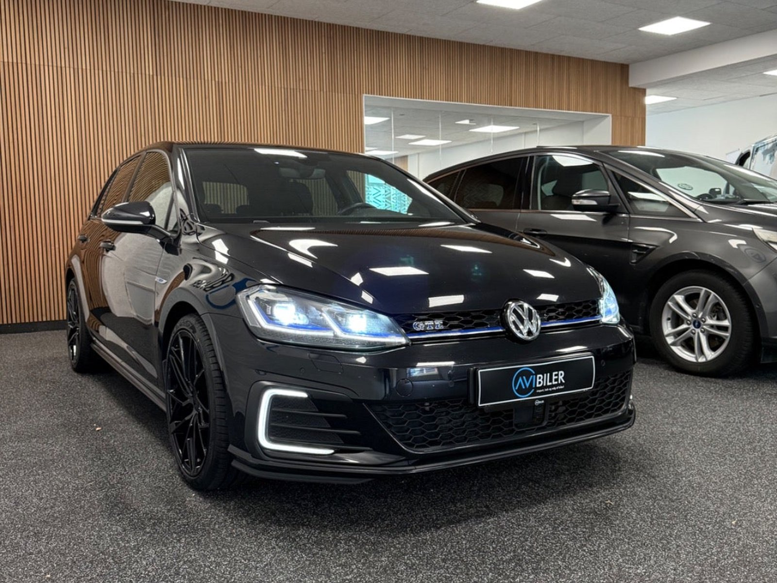 Brugt VW Golf VII 1,4 GTE DSG til salg