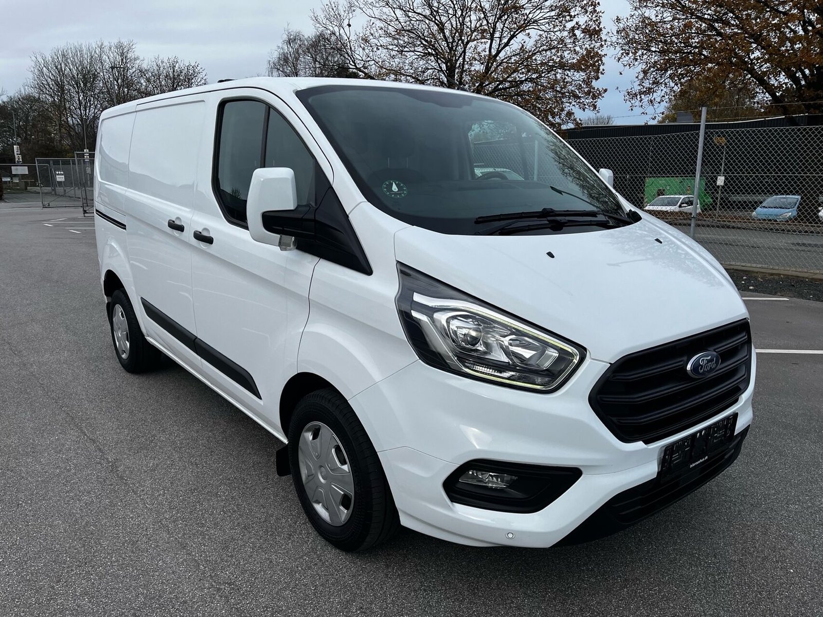Brugt Ford Transit Custom 280 L1H1 2,0 TDCi Trend 130HK Van 6g til salg