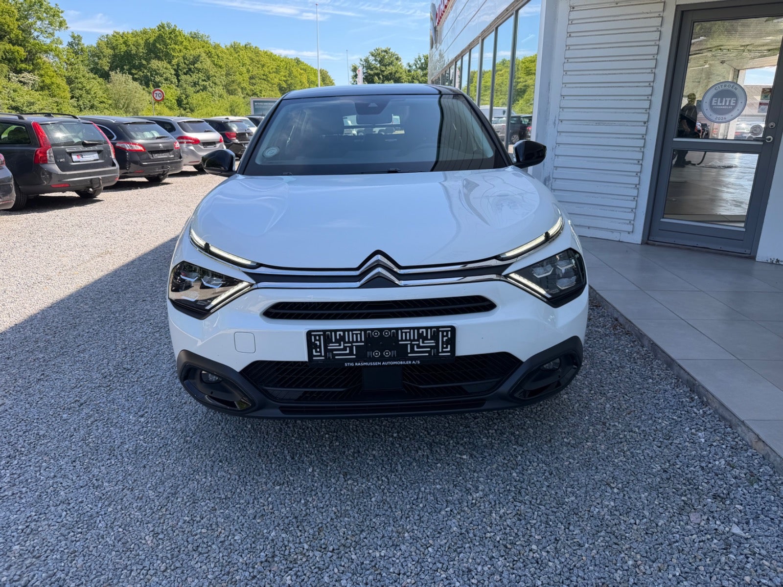 Brugt Citroën C4 1,2 PureTech 130 VTR Sport til salg