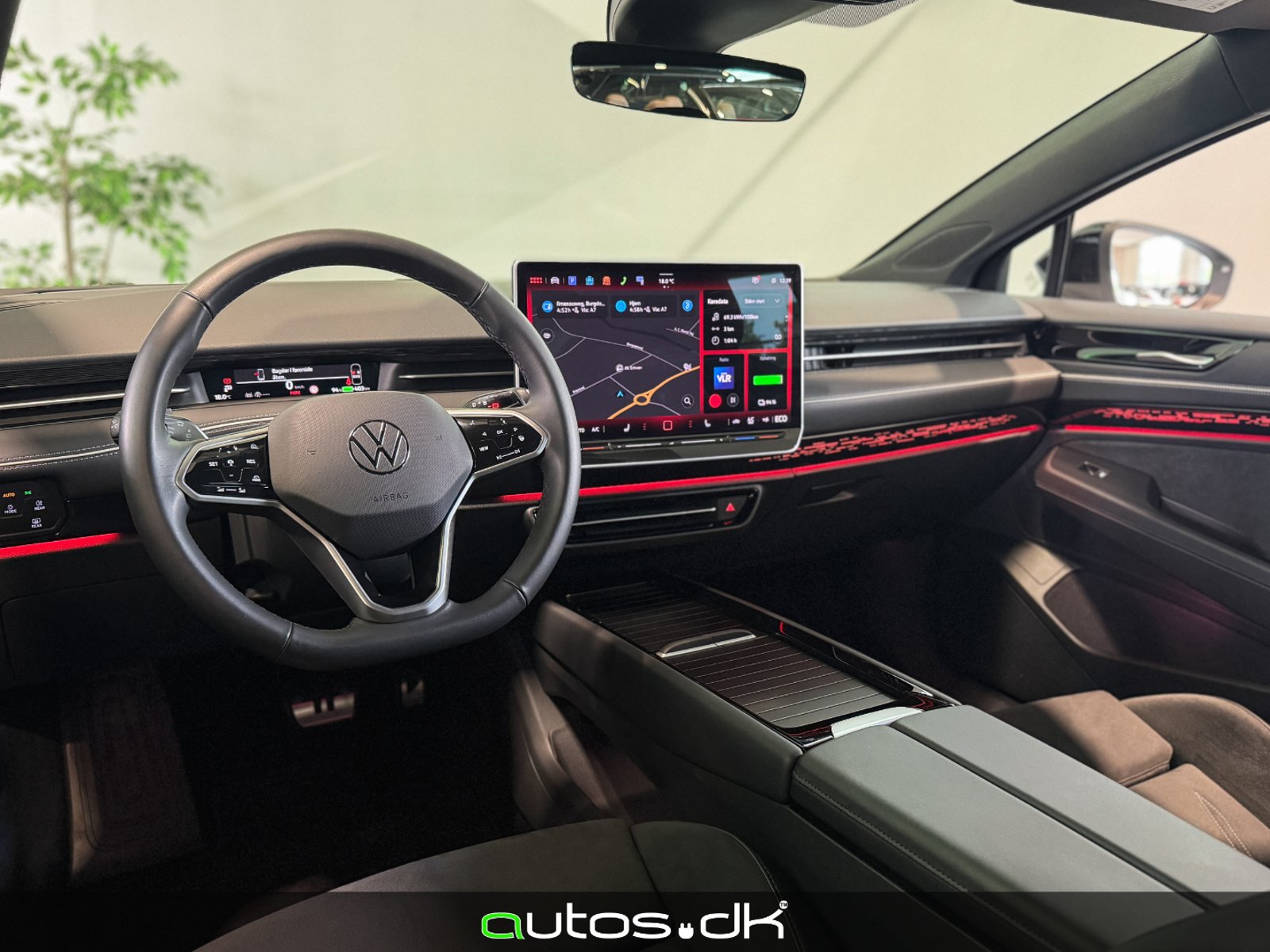 Brugt VW ID.7 77 Style Tourer til salg
