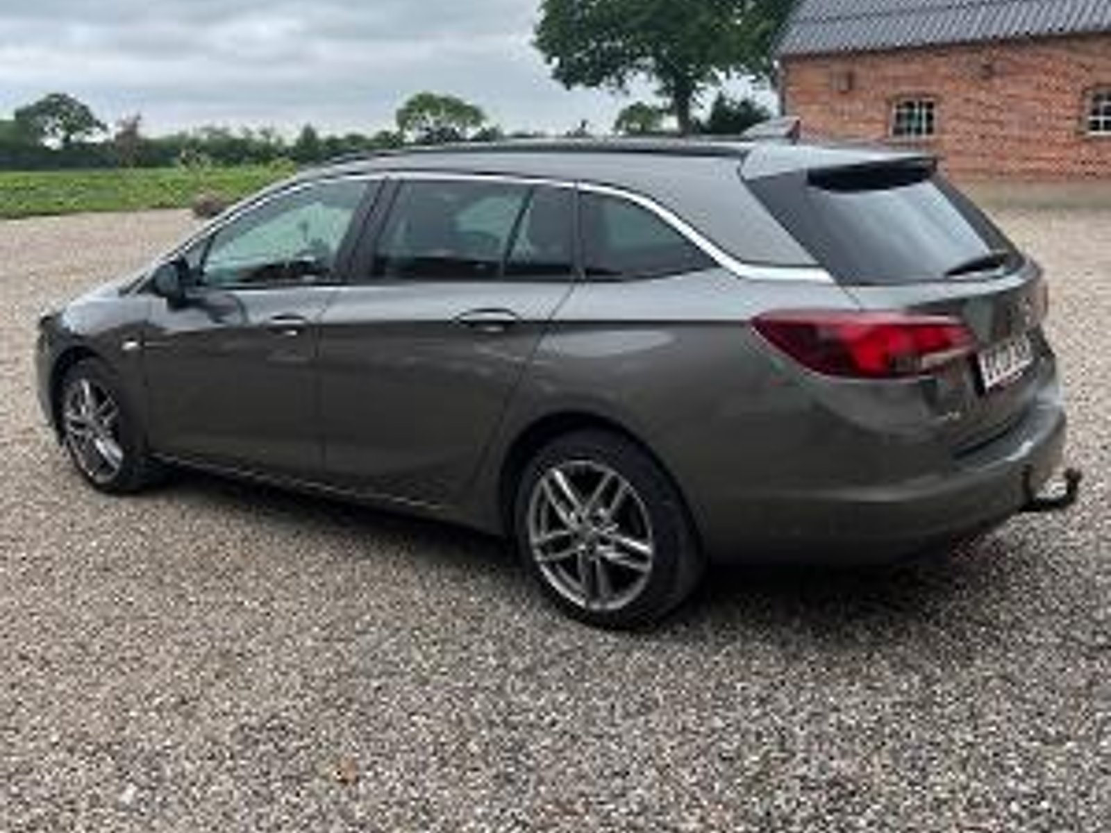 Brugt Opel Astra Sports Tourer 1,4 Turbo Enjoy Start/Stop 150HK Stc 6g ...