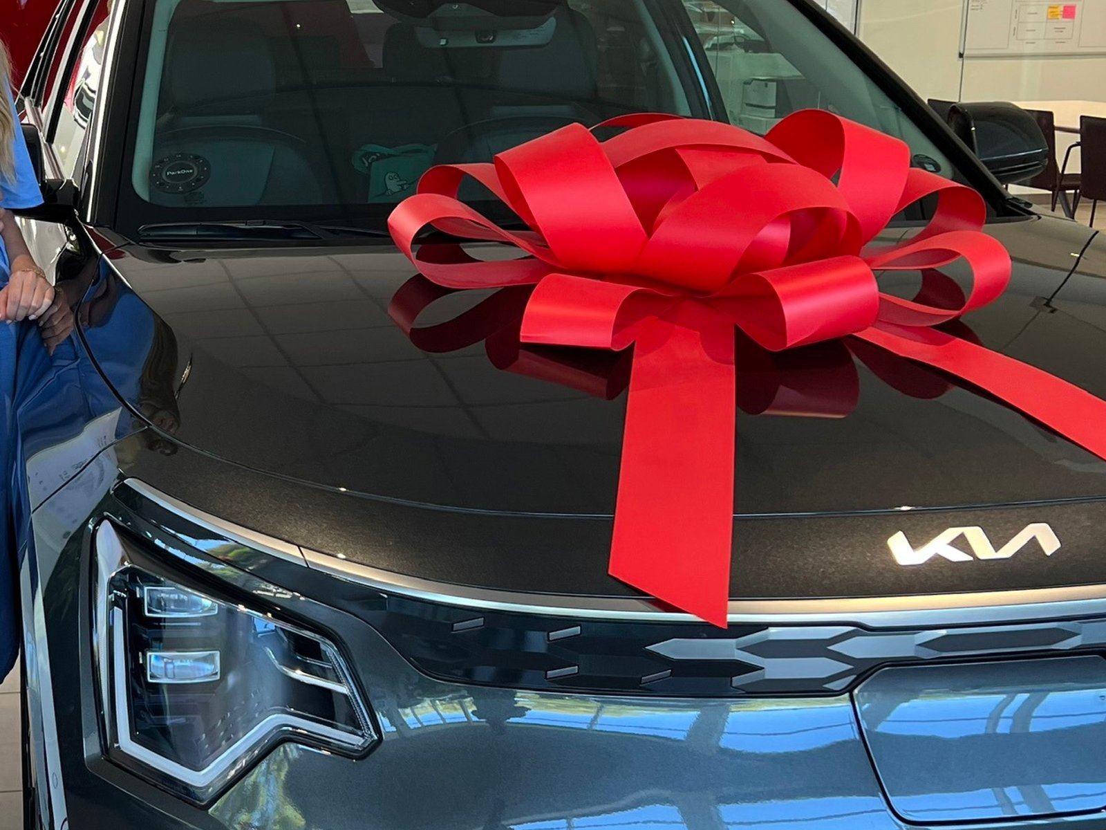 Brugt Kia Niro EV EL Upgrade Level Up 204HK 5d Aut. til salg