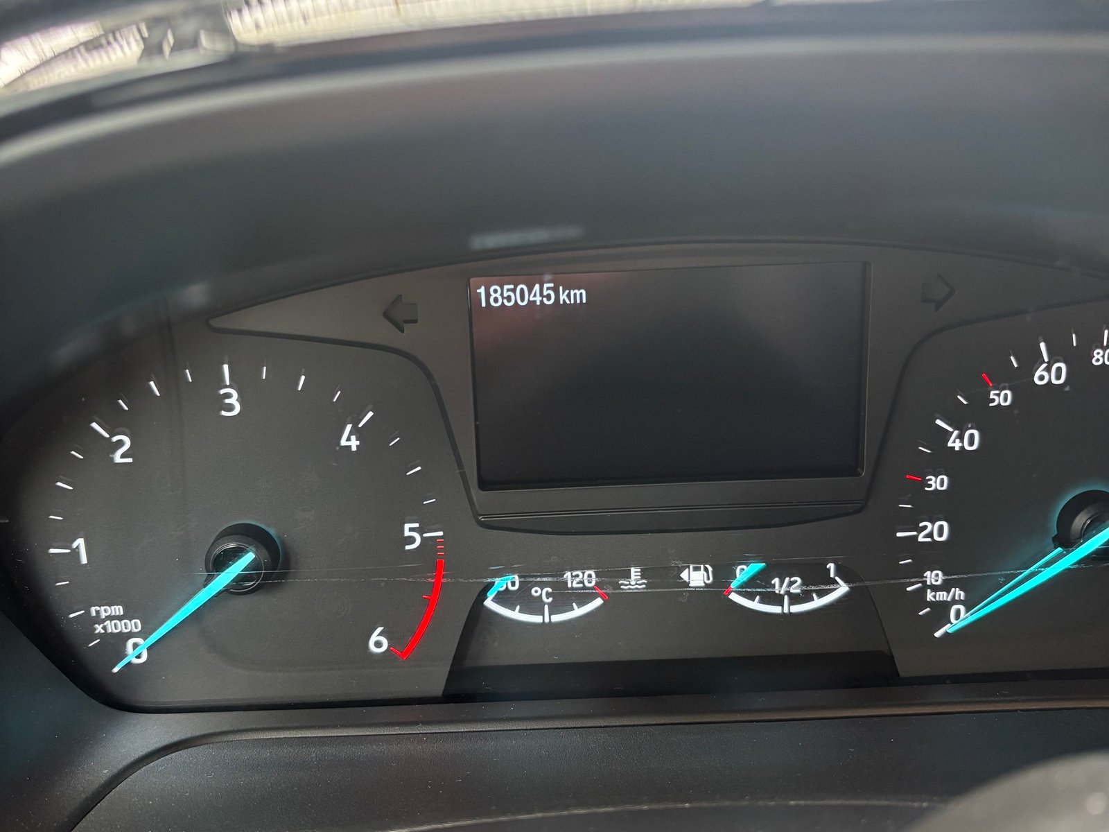 Brugt Ford Fiesta 1,5 TDCi Titanium Start/Stop 85HK 5d 6g til salg