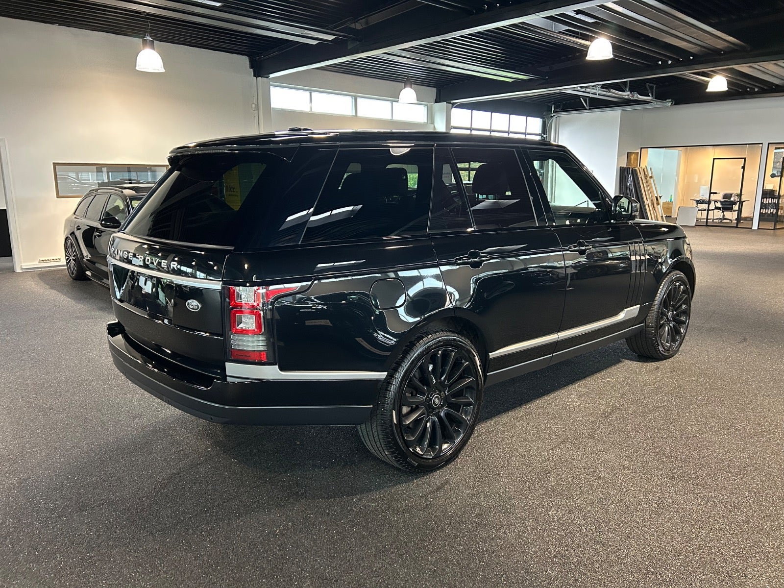 Brugt Land Rover Range Rover 4,4 SDV8 Autobiography aut. til salg