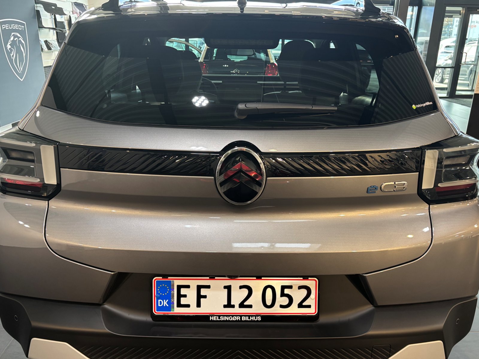 Brugt Citroën ë-C3 45 Attraction til salg