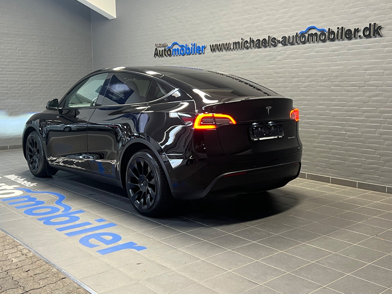 Brugt Tesla Model Y Long Range AWD til salg