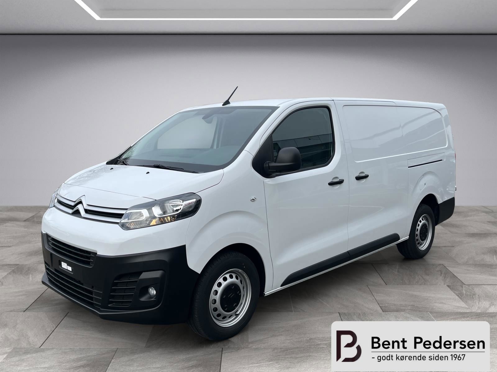 Brugt Citroën Jumpy L3 2,0 Blue HDi Baseline 145HK Van til salg