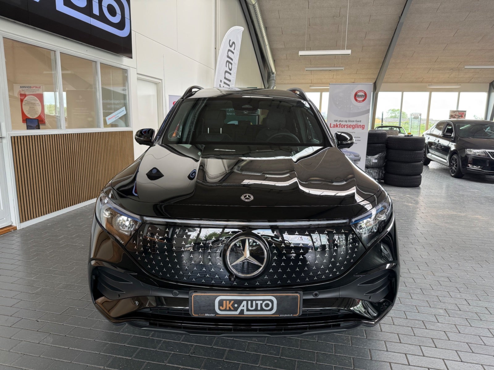 Brugt Mercedes-Benz EQB250+ Star Edition til salg