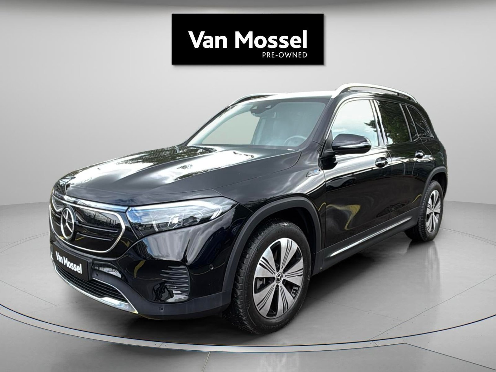 Brugt Mercedes-Benz EQB350 Progressive Line 4Matic til salg