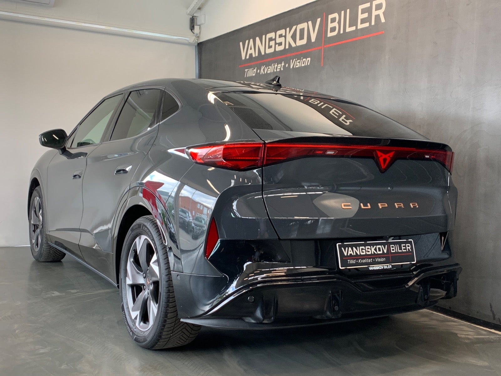 Brugt Cupra Tavascan 77 Endurance til salg