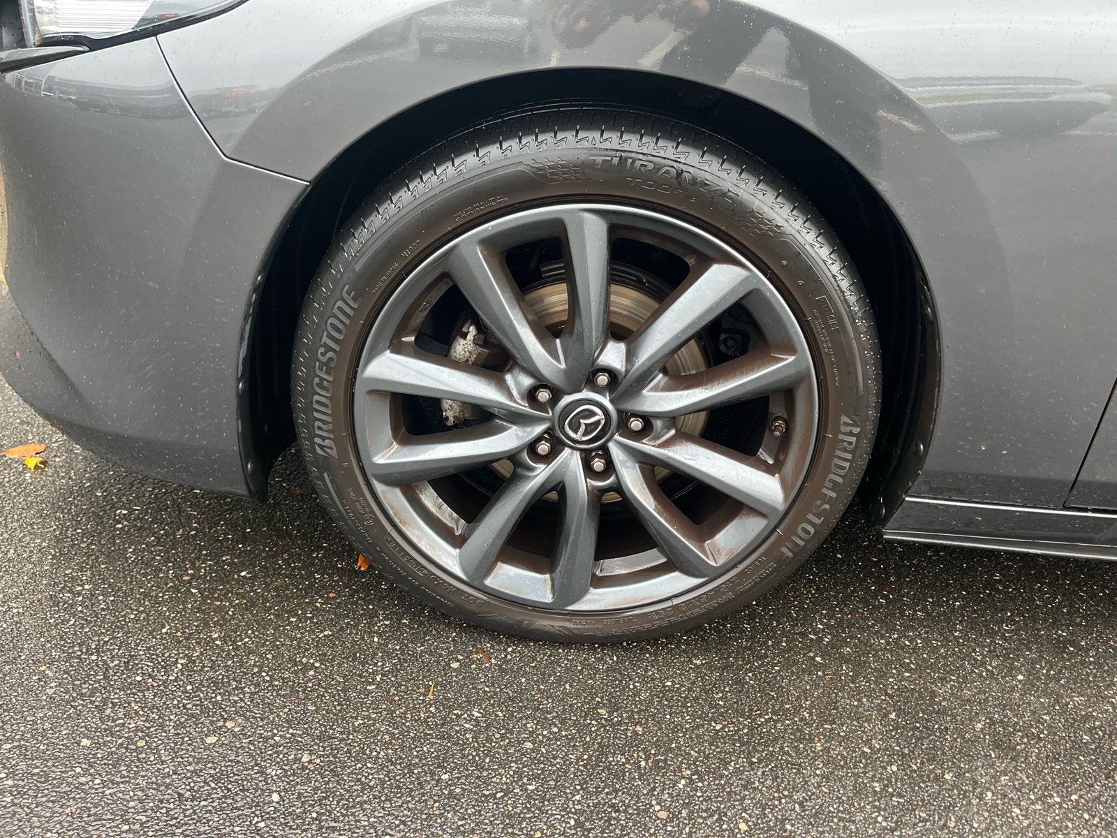 Brugt Mazda 3 2,0 Skyactiv-G Mild hybrid Sky 122HK 5d 6g til salg